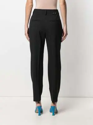 Off-White Formal Straight Leg Trousers