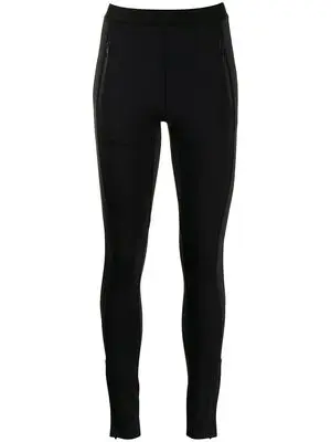 3.1 Phillip Lim Everyday Zip-detail Leggings
