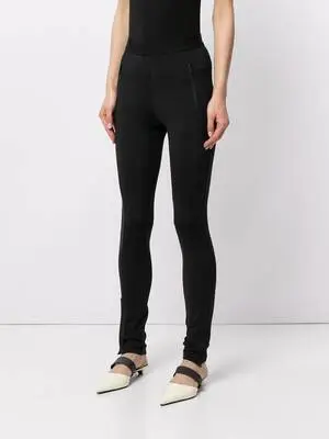 3.1 Phillip Lim Everyday Zip-detail Leggings
