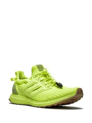 Adidas X Ivy Park Ultraboost Og Hi-res Sneakers - Yellow