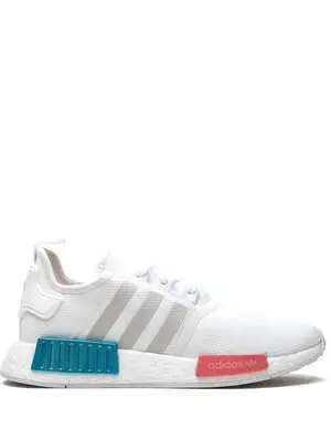 Adidas Nmd_r1 Sneakers - White