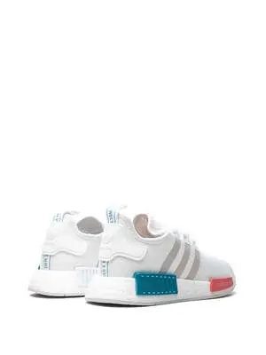 Adidas Nmd_r1 Sneakers - White