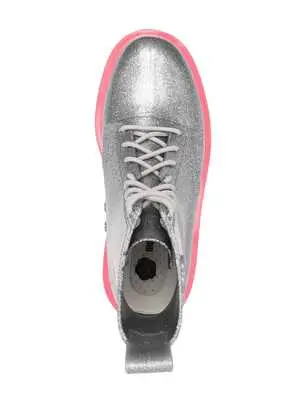 Viktor & Rolf Coturno Couture Boots