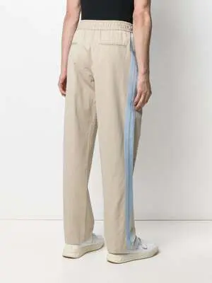 Palm Angels Side-stripe Trousers