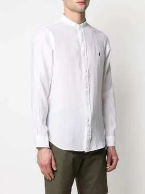 Polo Ralph Lauren Polo Pony Collarless Shirt