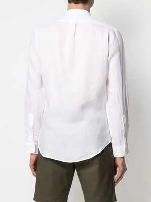 Polo Ralph Lauren Polo Pony Collarless Shirt