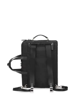 Prada Re-nylon And Saffiano Leather Briefcase