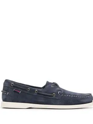SEBAGO Lace-up Boat Shoes - Blue