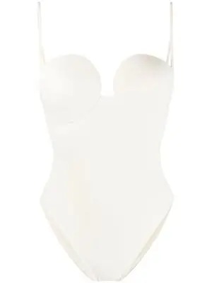 Sweetheart Neckline One Piece Swimsuits