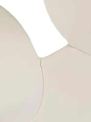 Magda Butrym Sweetheart Neckline One-piece Swimsuit - Neutrals