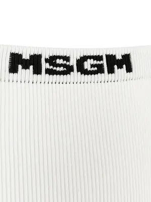 MSGM High-waisted Briefs