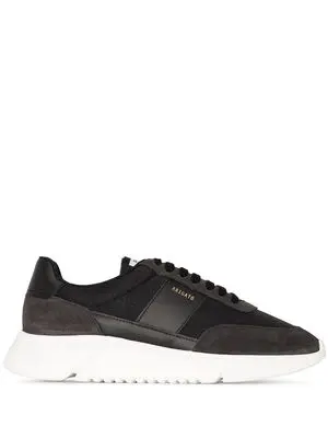 Axel Arigato Genesis Low-top Sneakers - Black