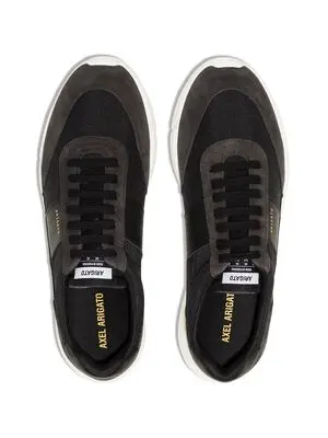 Axel Arigato Genesis Low-top Sneakers - Black