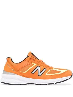 NEW BALANCE M990oh5 Low-top Sneakers Orange