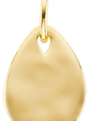 Monica Vinader Ziggy Mini Petal Pendant Charm