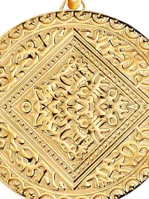 Monica Vinader Marie Pendant Charm