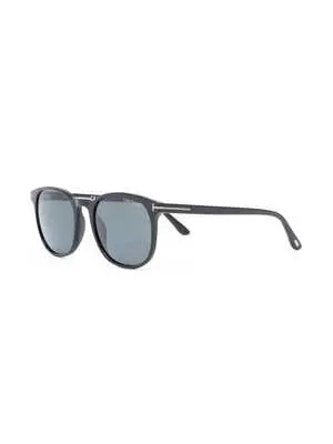 TOM FORD Round-frame Tinted Sunglasses