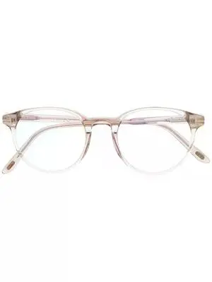 TOM FORD Pantos Frame Glasses - Neutrals