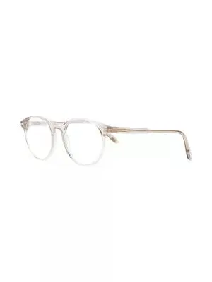 TOM FORD Pantos Frame Glasses - Neutrals