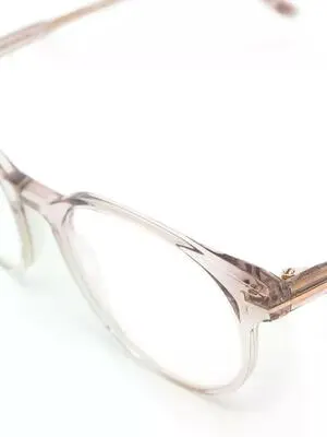TOM FORD Pantos Frame Glasses - Neutrals
