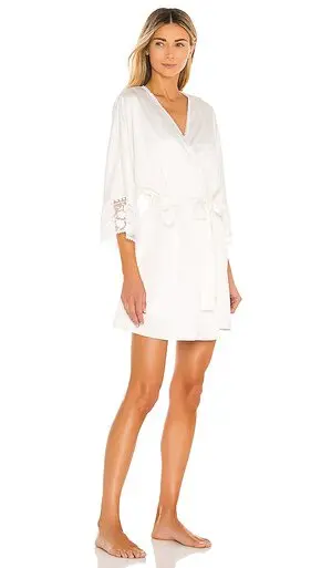 Flora Nikrooz Kylie Robe - Ivory