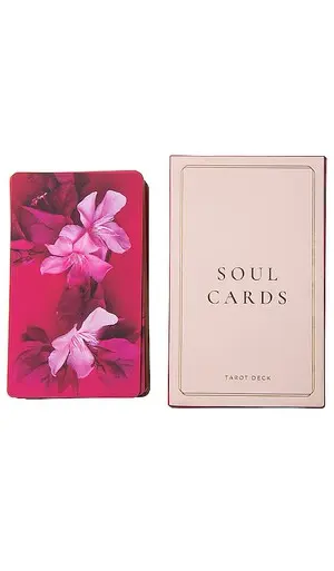SOUL CARDS Tarot Deck - Blush