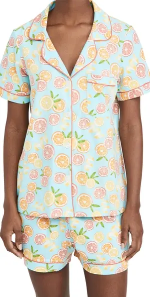 BEDHEAD PAJAMAS Classic Shorty Pj Set