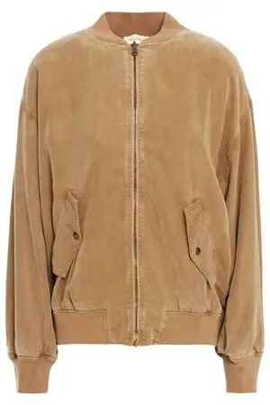 Ameri vintage TWILL JACKET LIKE TOP Ameri Vintage】TWILL JACKET