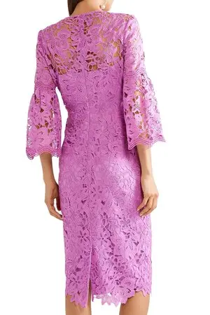 knee length dresses for ladies The Regent  Lela Rose