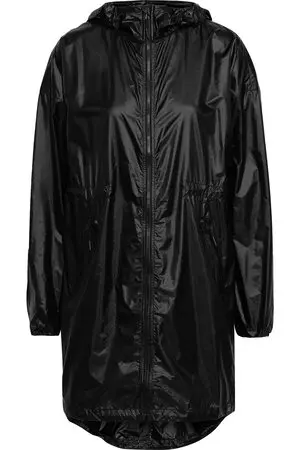 Canada Goose Rosewell Shell Hooded Jacket Size