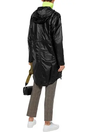 Canada Goose Rosewell Shell Hooded Jacket Size