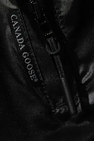 Canada Goose Rosewell Shell Hooded Jacket Size