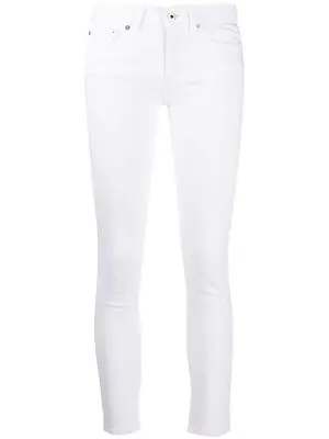 DONDUP Low-rise Skinny Jeans