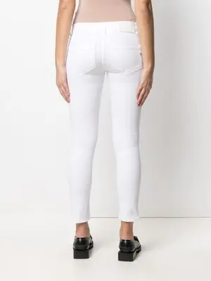 DONDUP Low-rise Skinny Jeans