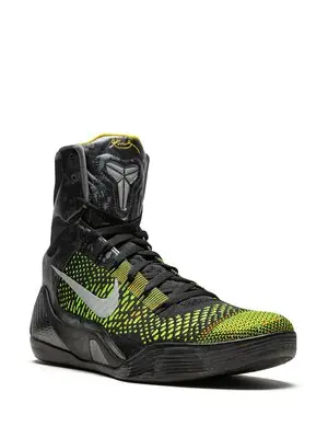 Nike Kobe 9 Elite Inspiration Sneakers - Black