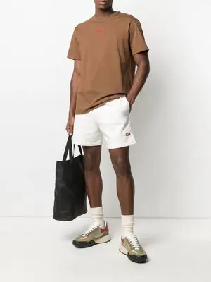 424 Embroidered Micro Logo T-shirt
