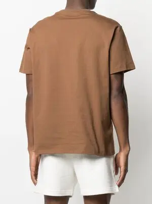 424 Embroidered Micro Logo T-shirt