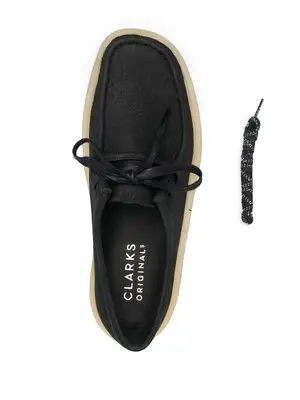 Clarks Lace-up Sneakers