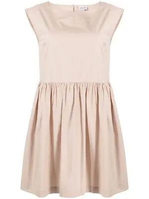 Woolrich Flared Cotton Dress