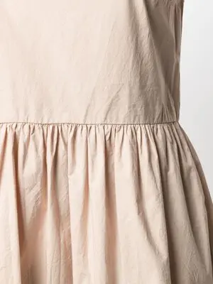 Woolrich Flared Cotton Dress