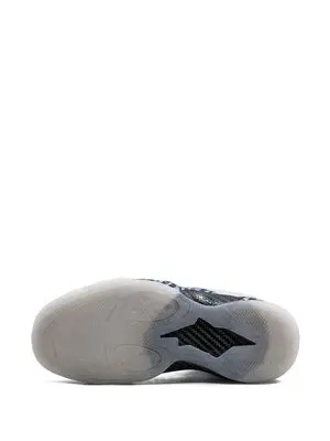 Nike Zoom Rookie Premium Memphis Tigers High-top Sneakers