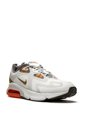 Nike Air Max 200 Sneakers - White