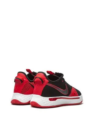 Nike Pg 4 Bred Sneakers