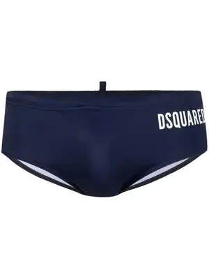 Dsquared2 Icon Swimming Trunks - Blue