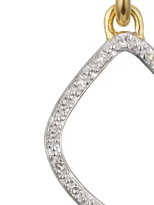 Monica Vinader Riva Kite Diamond Pendant Charm