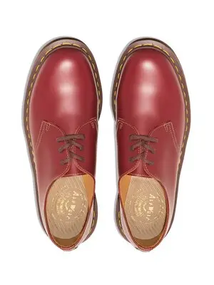 Dr. Martens Vintage 1461 Derby Shoes - Red