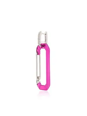 EERA Large Chiara Earring - Pink