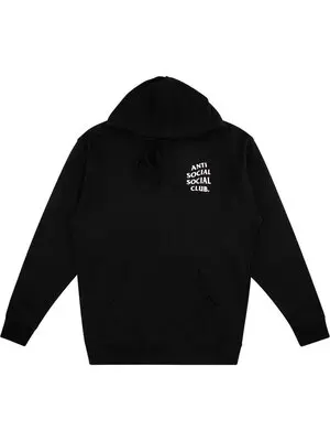 Anti Social Social Club Floral Sweatshirts Hoodies For Men