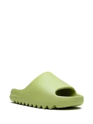 ADIDAS X YEEZY Yeezy Resin Slides - Green