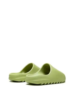 ADIDAS X YEEZY Yeezy Resin Slides - Green